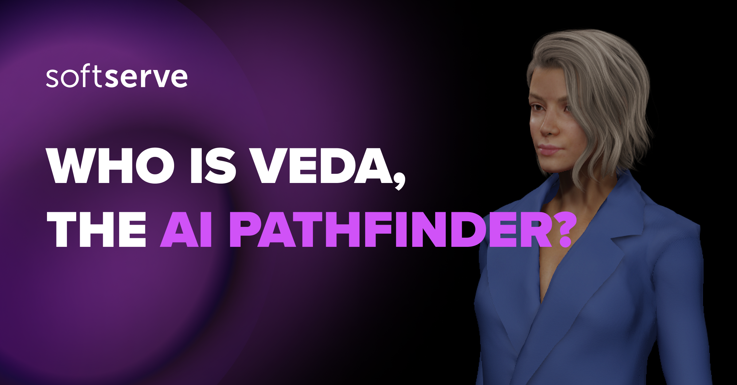 Veda the AI Pathfinder | Generative AI Demo